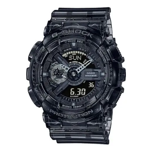 Casio G-shock Analog-digital Watch - Black