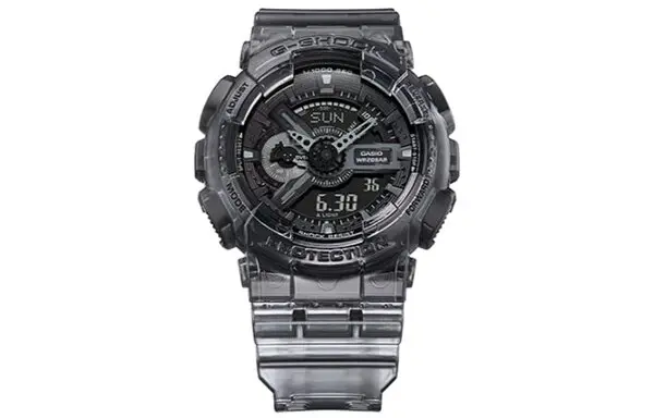 Casio G-shock Analog-digital Watch - Black