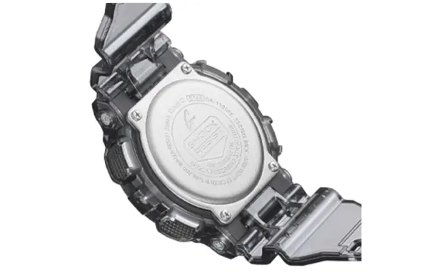 Casio G-shock Analog-digital Watch - Black