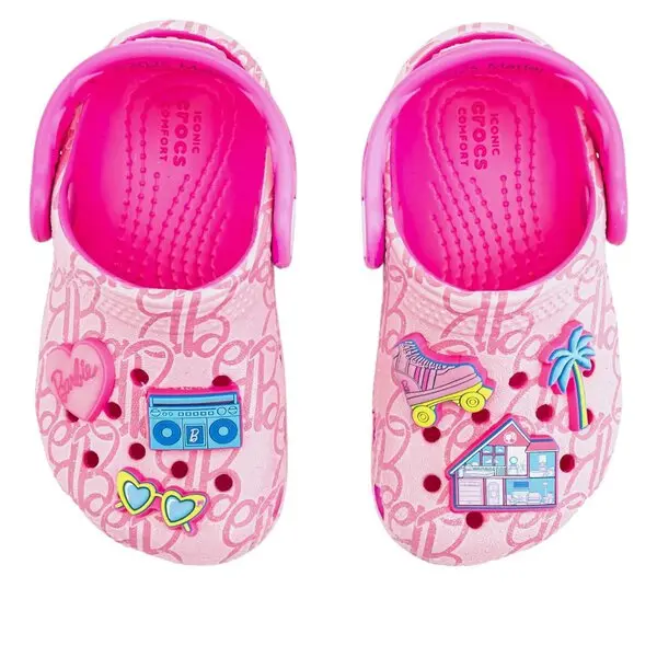 CROCS Classic Clog Barbie