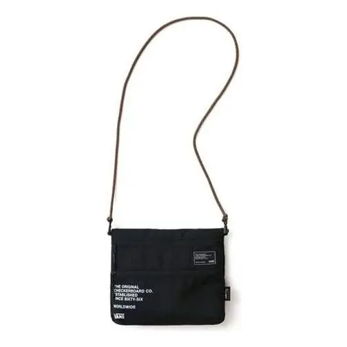 VANS Ascended Up Cross Shoulder Bag - Black