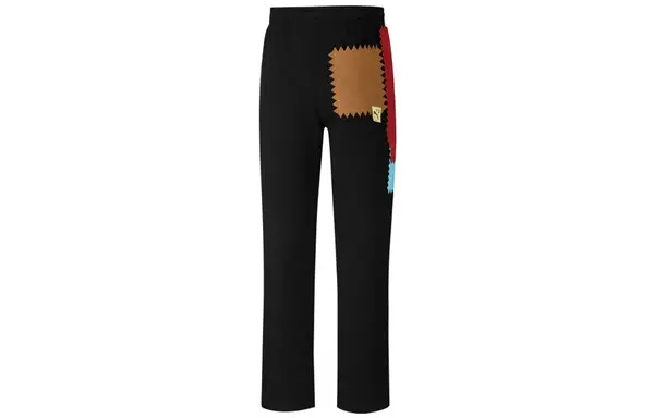 PUMA X Michael Lau Sample Knit Pant 'black