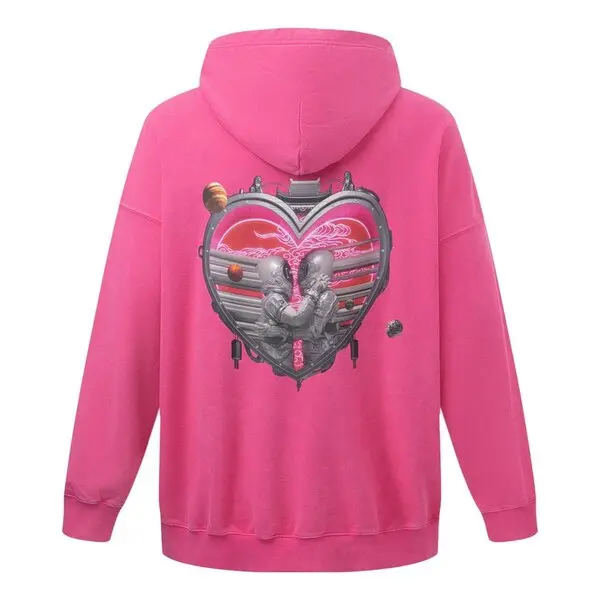 LI-NING Graphic Hoodie