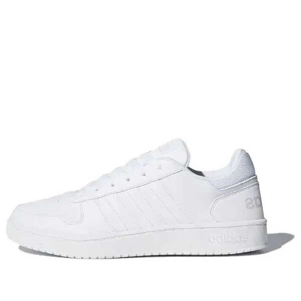 Adidas Hoops 2.0 Sneakers - White