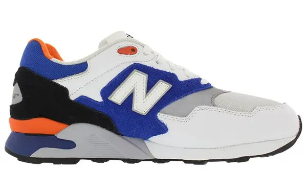 NEW BALANCE 878 Low-top Sneakers - Whiteblue