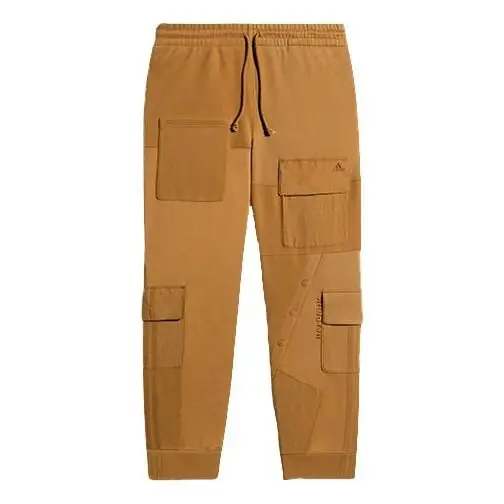 Adidas Originals X Ivy Park Cargo Sports Pants - Brown