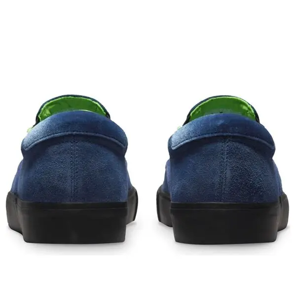 Nike X Leo Baker Zoom Verona Slip Sb Sneakers - Blue/green