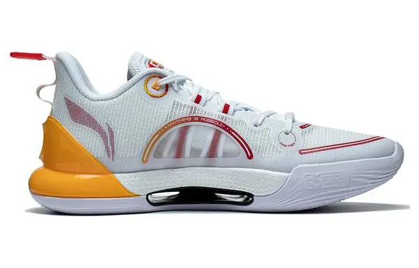 LI-NING Yushuai Evolution Low Athletic Footwear