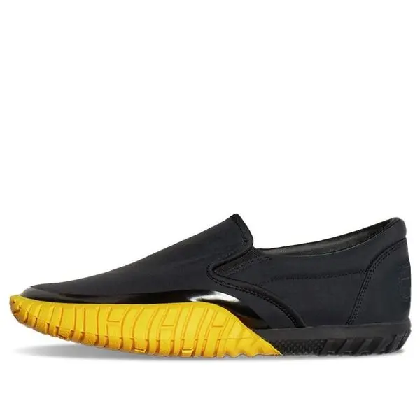 Onitsuka Tiger Duck Tiger Slip-on - Black/yellow