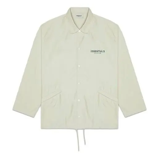 Fear Of God Coach Jacket - None