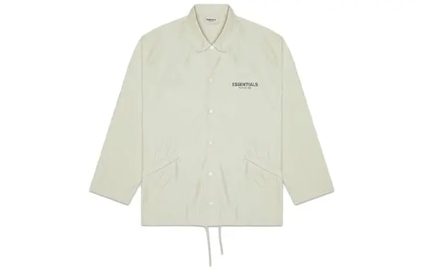 Fear Of God Coach Jacket