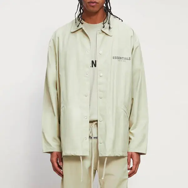 Fear Of God Coach Jacket