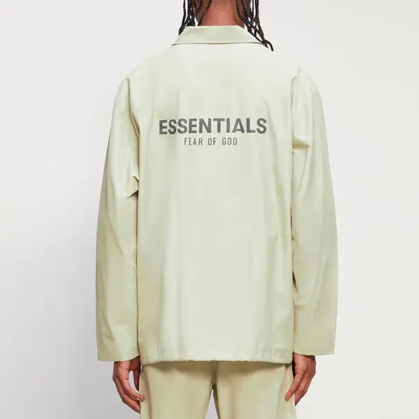 Fear Of God Coach Jacket