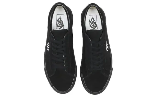 VANS Sid Dx Anaheim Factory Suede Lace-up Sneakers