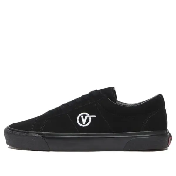 VANS Sid Dx Anaheim Factory Suede Lace-up Sneakers - Black