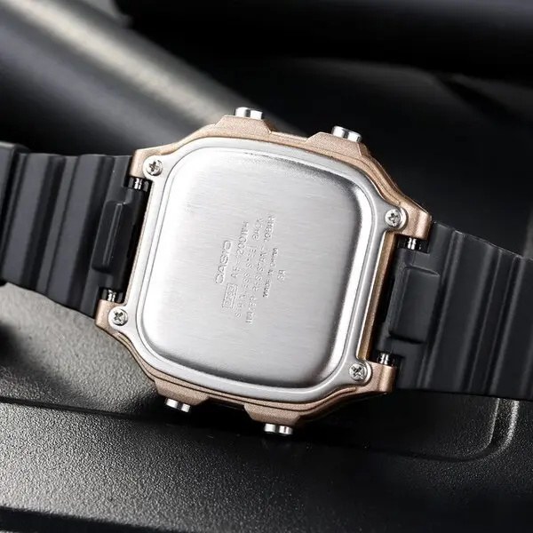 Casio Digital Sport Watch With Water Resistance
