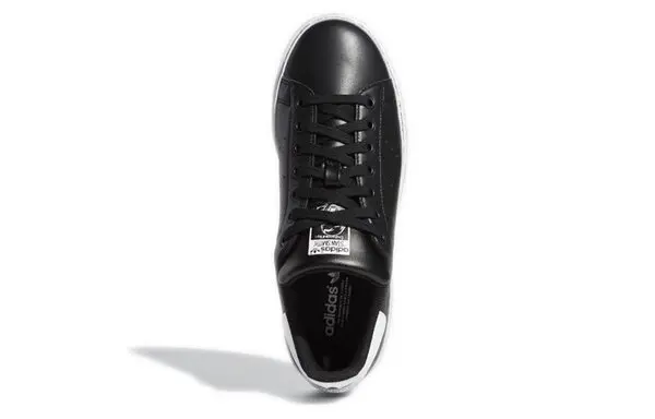 Adidas Stan Smith " White" Sneaker - Black