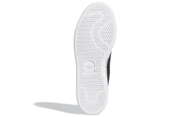 Adidas Stan Smith " White" Sneaker - Black