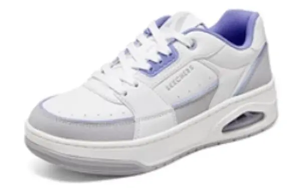 Sketchers Uno Court Courted Style Shoes