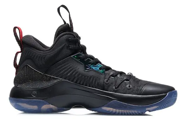 LI-NING Professional Basketball High-top Sneakers