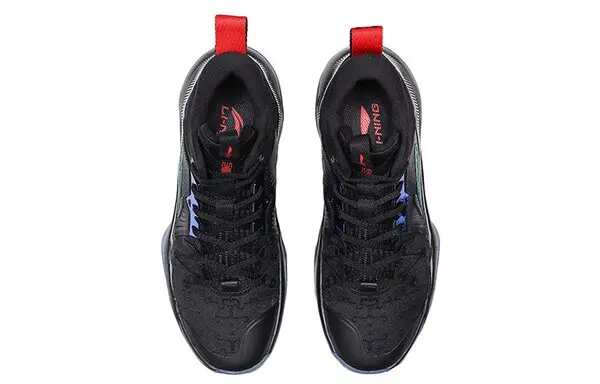 LI-NING Professional Basketball High-top Sneakers
