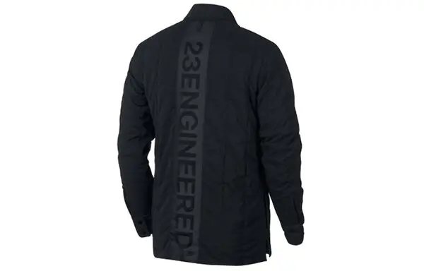 JORDAN Air 23 Engineered Space Cotton Coach Jacket