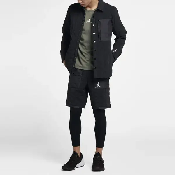 JORDAN Air 23 Engineered Space Cotton Coach Jacket
