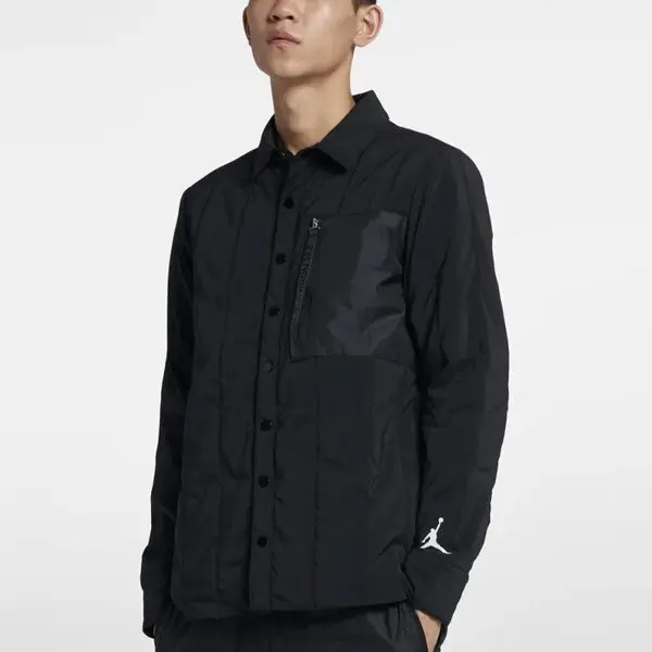 JORDAN Air 23 Engineered Space Cotton Coach Jacket