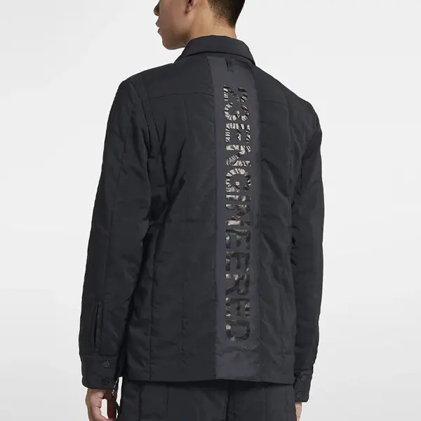 JORDAN Air 23 Engineered Space Cotton Coach Jacket