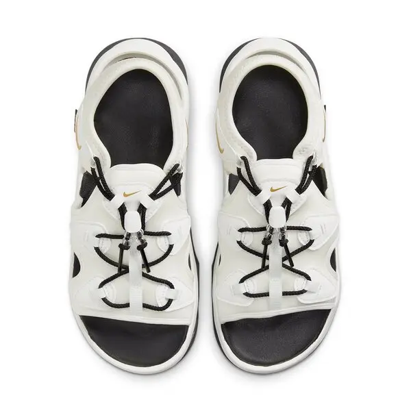 Nike Serena Williams Design Crew X Air Max Koko Platform Sandals - White/black