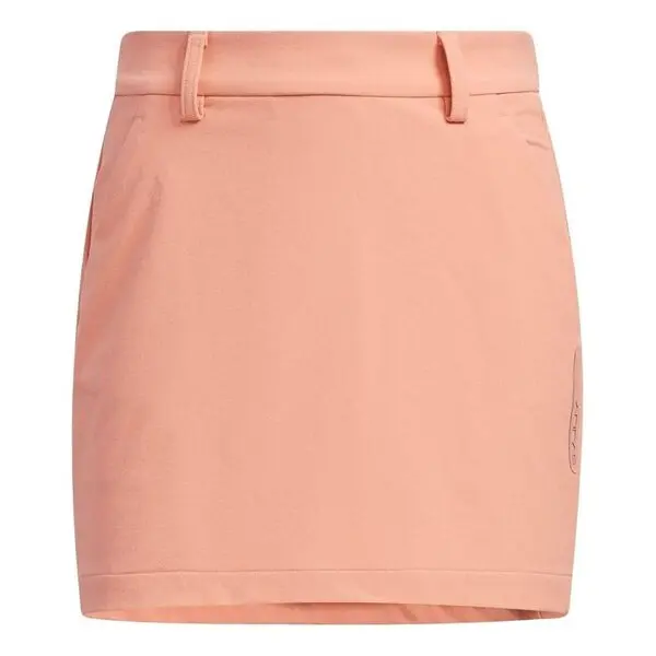 Adidas Four-way Stretch Skirt - Red