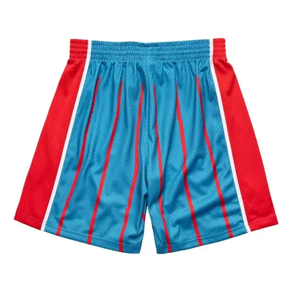 Mitchell & Ness X Nba Reload Shorts 'houston Rockets 1996