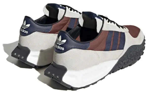 Adidas Retropy E5 Sneakers - Grey Brown/blue