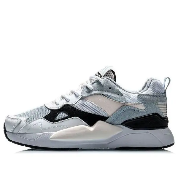 LI-NING Glory Sneaker - Whiteblue
