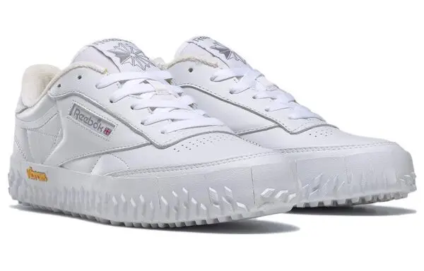 REEBOK Club C Vibram Pure Grey