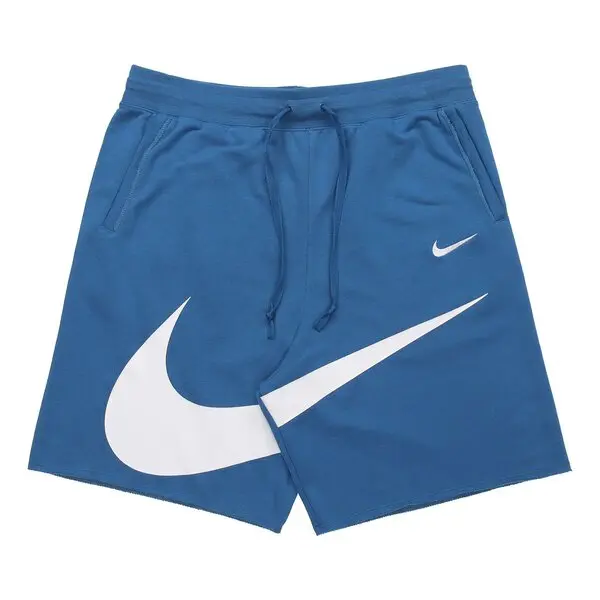 Nike Swsh Knit Short - Blue