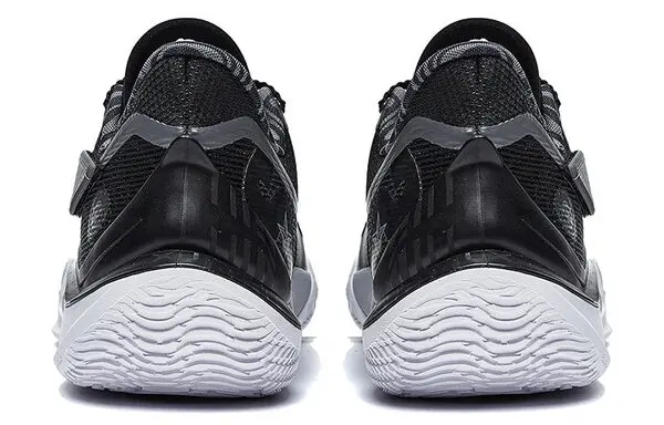 LI-NING X Sta Sonic Sneakers - Black/white/grey