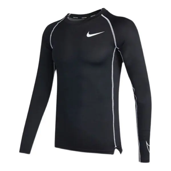 Nike Pro Dri-fit Long Sleeve Top - Default Color