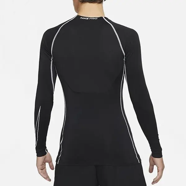 Nike Pro Dri-fit Long Sleeve Top - Default Color