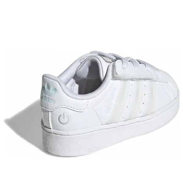 Adidas Superstar Led Light Cf El Sneakers
