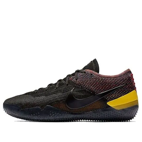 Nike Kobe A.d. Nxt 360 Basketball Sneakers - Black/multi Color