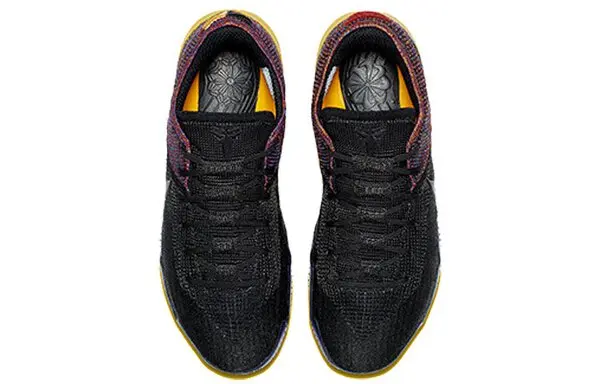 Nike Kobe A.d. Nxt 360 Basketball Sneakers - Black/multi Color