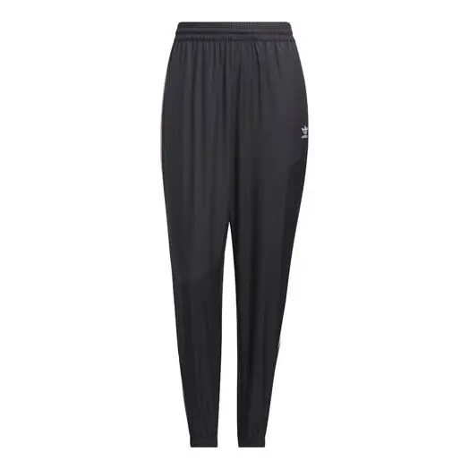 Adidas Originals Tape Woven Track Pants - Black/multi-color