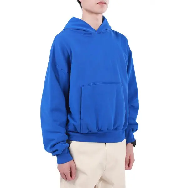 Yeezy Fw21 Hoodie - Blue