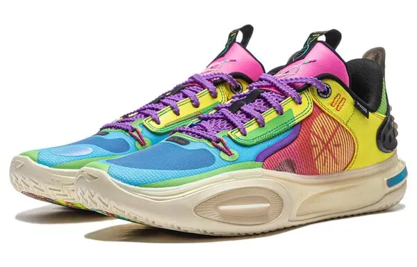 LI-NING Wade All City Sneakers