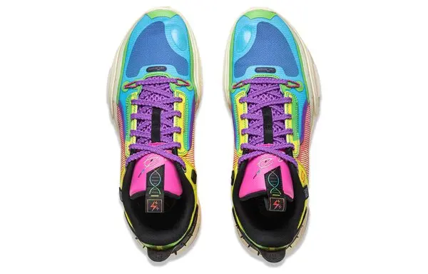 LI-NING Wade All City Sneakers