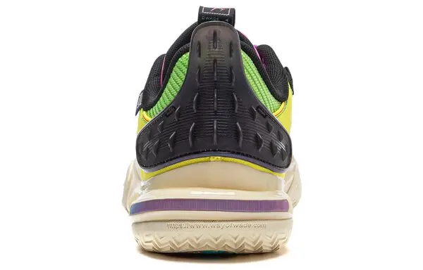 LI-NING Wade All City Sneakers