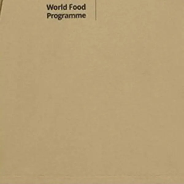 Balenciaga X World Food Programme T-shirt