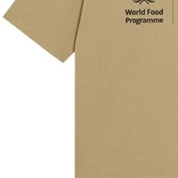 Balenciaga X World Food Programme T-shirt
