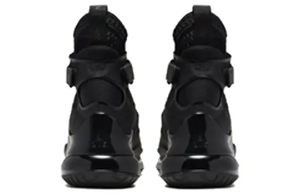 JORDAN Air Latitude 720 High Top Sneakers - Black